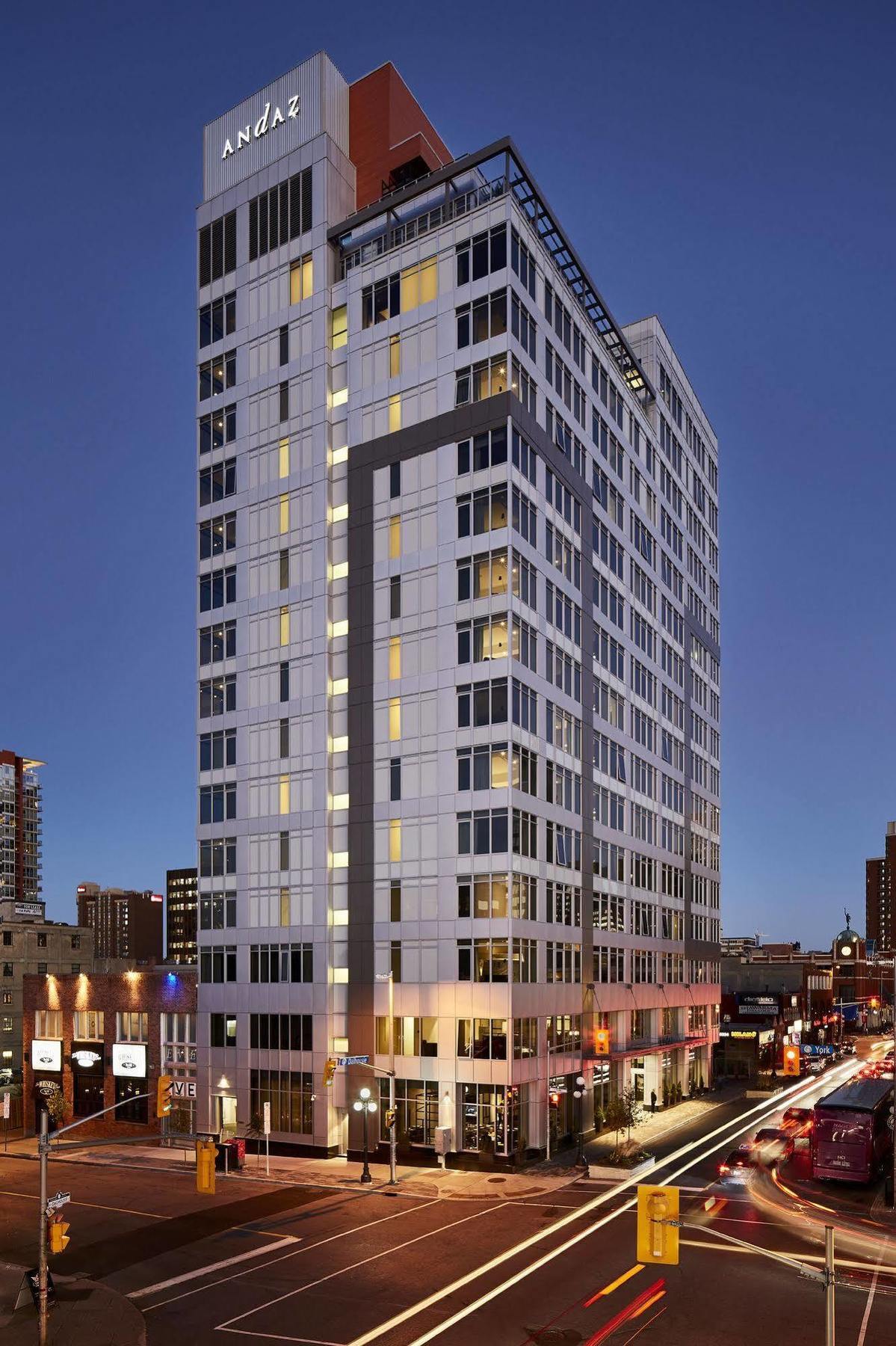 Andaz Ottawa Byward Market A Concept By Hyatt